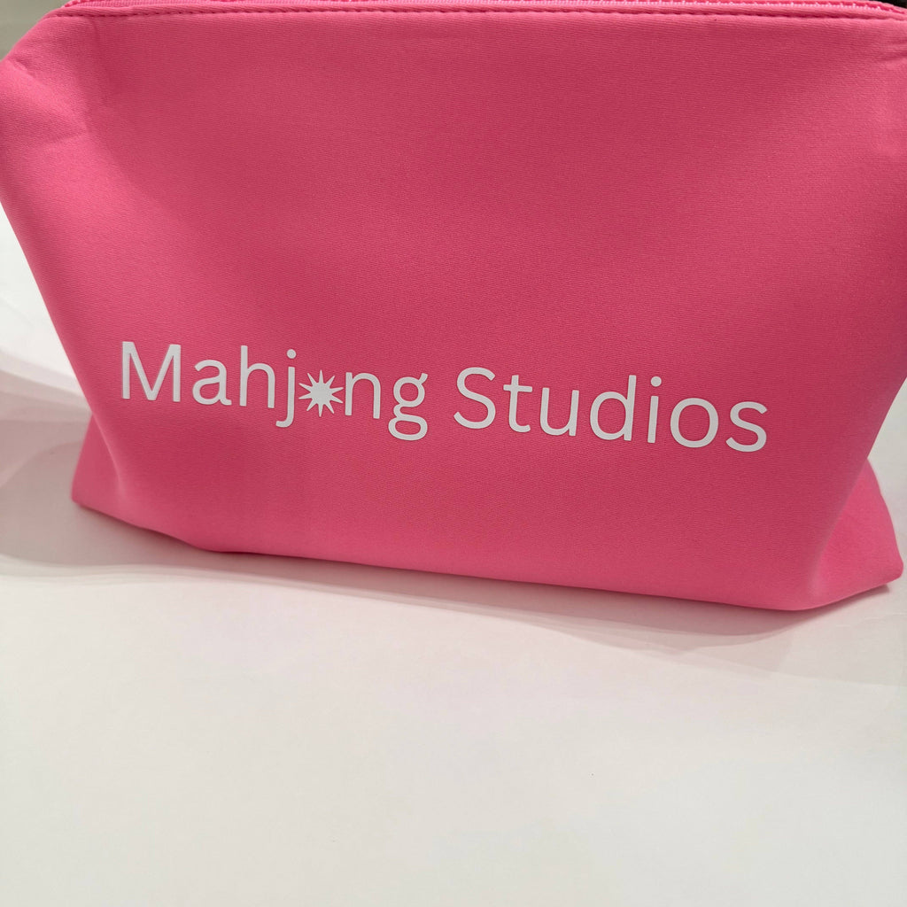 Mahjong Studios - Mahjong Studios – Blush & Bamboo American Mahjong Ti ...